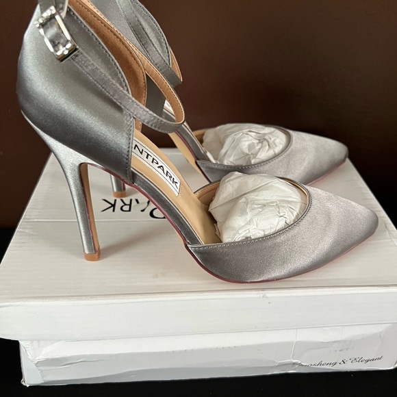 ELEGANTPARK | Shoes | Elegantpark Pointed Toe Heels | Poshmark